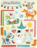 Freebies | Printable Holiday Scrapbooking Elements – Scrap Booking