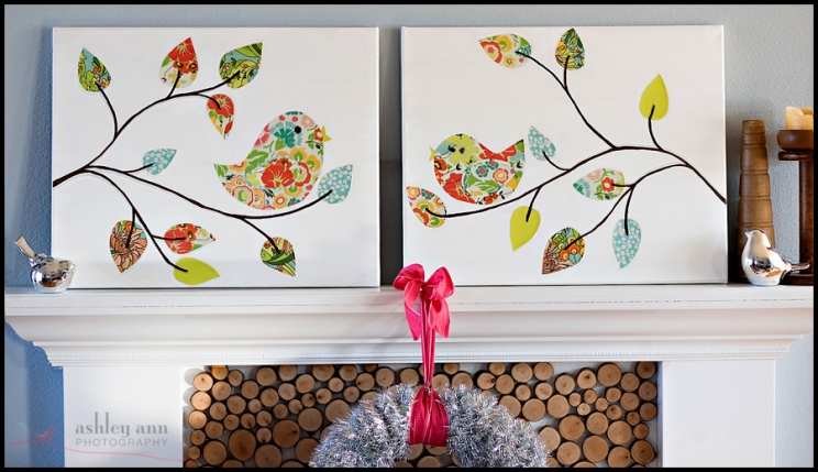 10 DIY scrapbook paper art projects – Scrap Booking