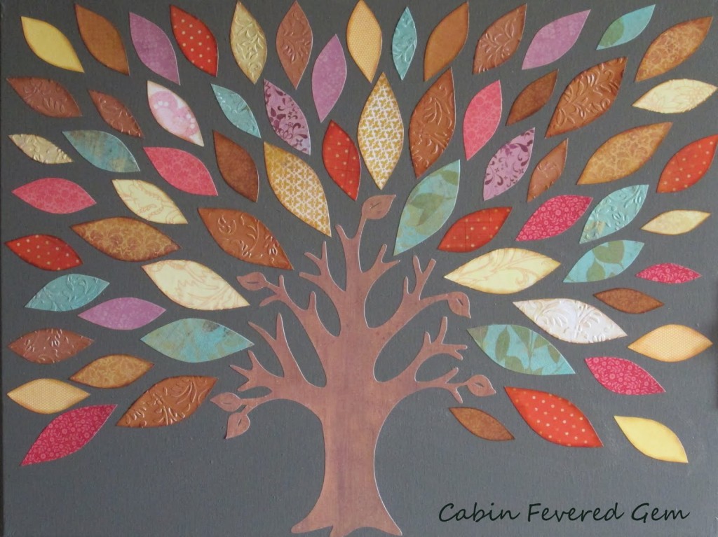 10 DIY scrapbook paper art projects – Scrap Booking