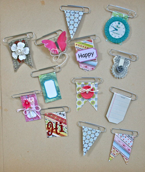7 Tutorials For Simply Adorable Scrapbooking Embellishments – Scrap Booking