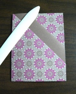 10 Ways to Make and Use Paper Pockets | Templates & Tutorials – Scrap ...