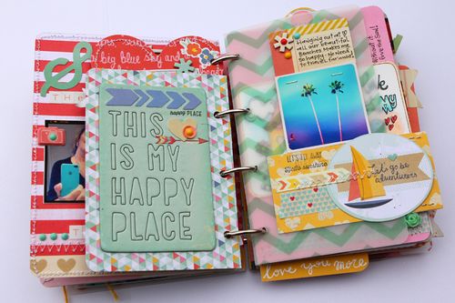 10 Ways to Make and Design a Mini Album – Scrap Booking