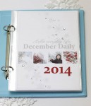 25 Amazing Ideas for Your December Daily – Scrap Booking