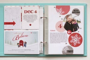 25 Amazing Ideas for Your December Daily – Scrap Booking