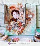 Scrapbook Canvas Project – Scrap Booking