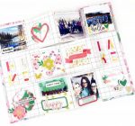 How To Make a Fold Out Mini Album – Scrap Booking