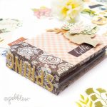 Spring Mini Album – Scrap Booking