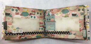 Country Kitchen Recipe Album – Scrap Booking