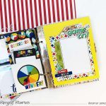 Game Night Scrapbook Layouts – Scrap Booking