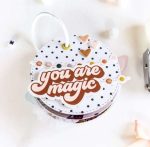 Make a Simple Circle Mini Album – Scrap Booking