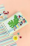 Beach Party Mini Album – Scrap Booking