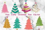8 FREE Christmas Tree Printables – Scrap Booking