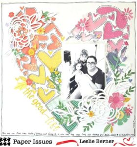 7 Scrapbook Layout Ideas with Lots of Hearts – Scrap Booking