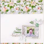 10 Floral Scrapbook Layouts for Spring – Scrap Booking