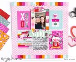 13 Grid and Block Style Scrapbook Layout Ideas – Scrap Booking