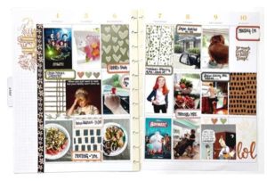 13 Grid and Block Style Scrapbook Layout Ideas – Scrap Booking