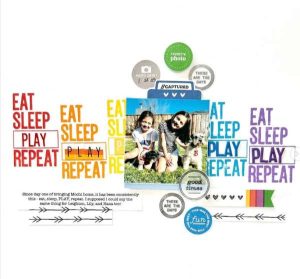 12 School Graduation Scrapbook Layout Ideas + a Freebie – Scrap Booking