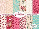 10 FREE Scrapbook Printable Collections for Valentine’s Day – Scrap Booking