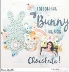 10 Rainbow Scrapbook Layouts and Mini Albums – Scrap Booking