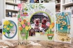 14 Scrapbook Layouts for Spring Outdoor Photos – Scrap Booking