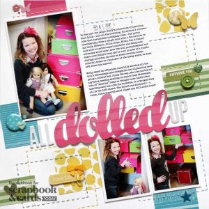 12 Friendship Scrapbook Layout Ideas – Scrap Booking
