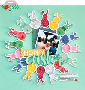 12 Easter Scrapbook Layout Ideas – Scrap Booking