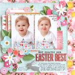 12 Easter Scrapbook Layout Ideas – Scrap Booking