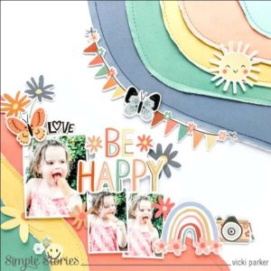 15+ Food and Drink Scrapbook Layout and Mini Album Ideas – Scrap Booking