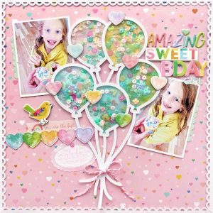 15+ Food and Drink Scrapbook Layout and Mini Album Ideas – Scrap Booking