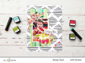 15+ Food and Drink Scrapbook Layout and Mini Album Ideas – Scrap Booking