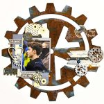 12 Masculine Scrapbook Layout Ideas – Scrap Booking