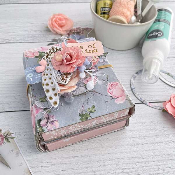 12 Ideas for Mini Scrapbook Albums – Scrap Booking
