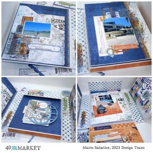 12 Ideas for Mini Scrapbook Albums – Scrap Booking