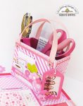 DIY Scrap Storage Bag Project – Scrap Booking