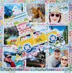 12 Outdoor Adventure Scrapbook Layout Ideas – Scrap Booking