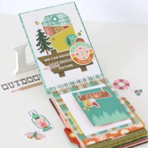 12 Outdoor Adventure Scrapbook Layout Ideas – Scrap Booking