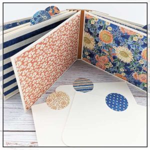 How to Create Your Own Mini Scrapbook Album from Scratch – Scrap Booking