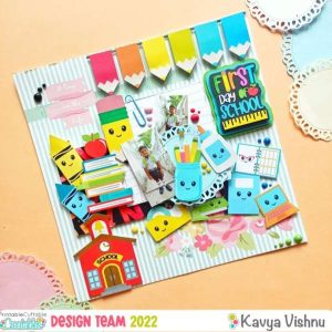 12 Back to School Scrapbook Layouts Ideas – Scrap Booking
