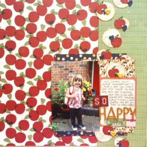 12+ Back to School Scrapbook Layout Ideas – Scrap Booking