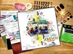 12+ Back to School Scrapbook Layout Ideas – Scrap Booking