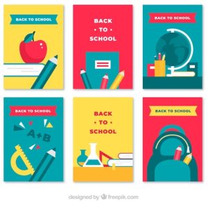 6 FREE Back to School Journaling Cards – Scrap Booking