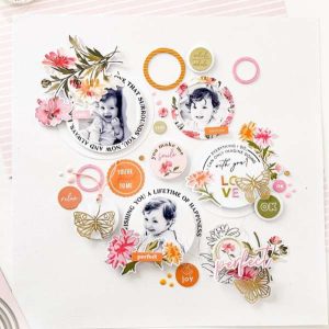 14 Scrapbook Layout Ideas for Girls – Scrap Booking