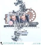 14 Scrapbook Layout Ideas for Girls – Scrap Booking