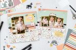 14 Scrapbook Layout Ideas for Girls – Scrap Booking