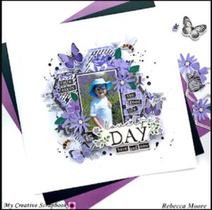14 Scrapbook Layout Ideas for Girls – Scrap Booking