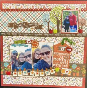 10 Outdoor Autumn Scrapbook Layout Ideas – Scrap Booking