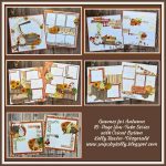 12+ Autumn Scrapbook Layout Ideas – Scrap Booking