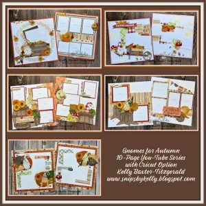 12+ Autumn Scrapbook Layout Ideas – Scrap Booking
