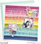 12 Birthday Scrapbook Layout Ideas – Scrap Booking