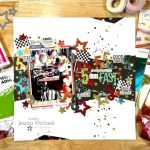 12 Birthday Scrapbook Layout Ideas – Scrap Booking
